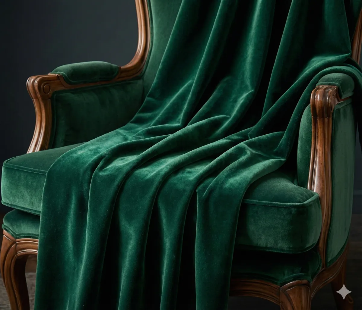 Shree Vinayak - Premium Velvet & Fancy Fabrics